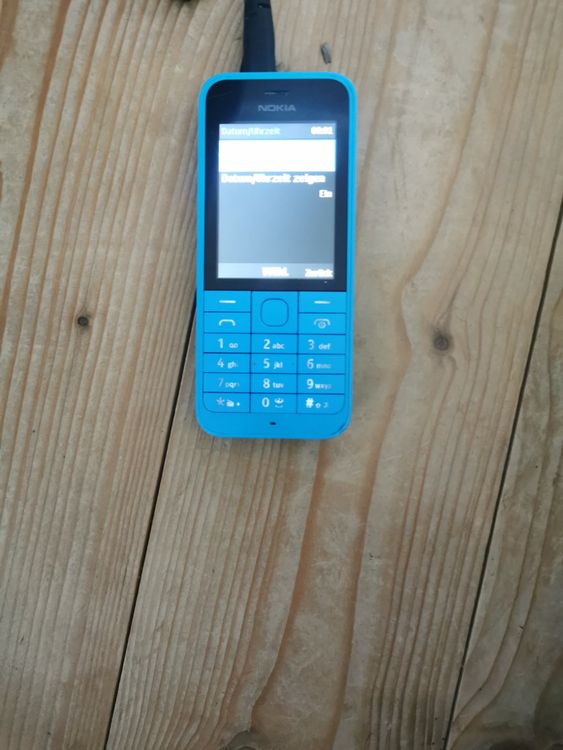 Nokia RM 970 mit M-Budget Mobile Sim Lock | Kaufen auf Ricardo