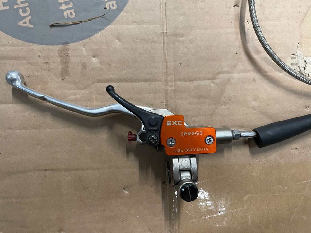 Levier embrayage KTM exc | Kaufen auf Ricardo