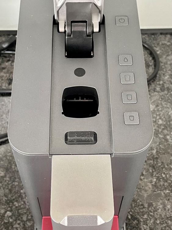 Tchibo Essential Qbo Kapselmaschine (Neu (gemäss Beschreibung)) in ...