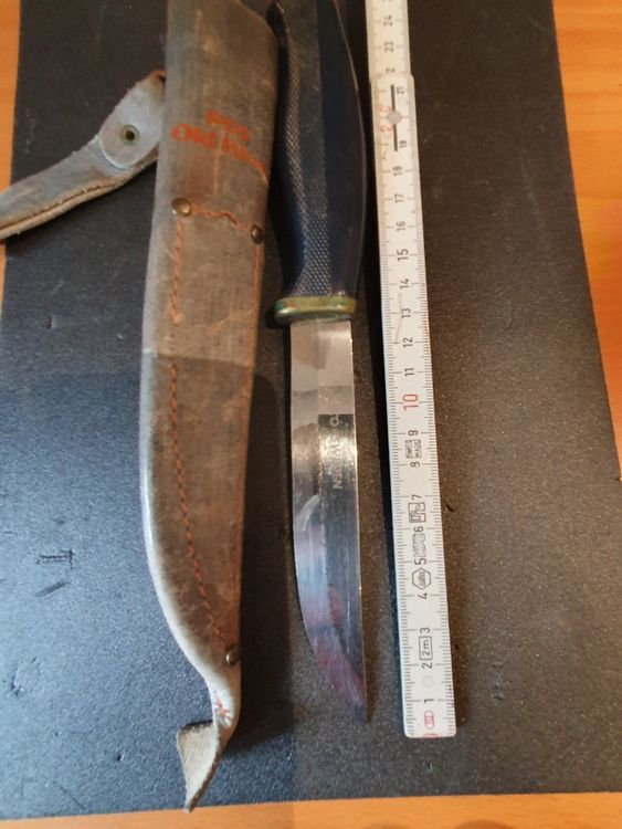 Filetiermesser Schweden (Gebraucht) in Basel für CHF 25 – mit Lieferung ...