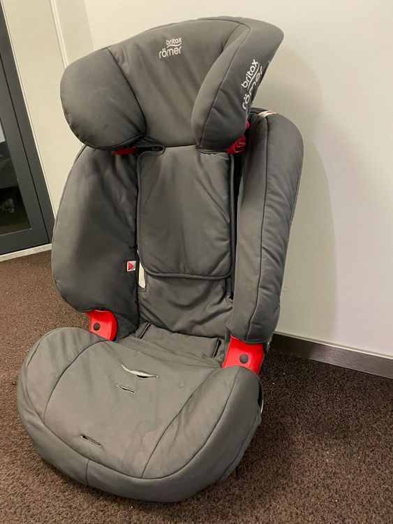 Britax Römer Kindersitz Evolva 1-2-3, 9-36kg | Kaufen auf Ricardo