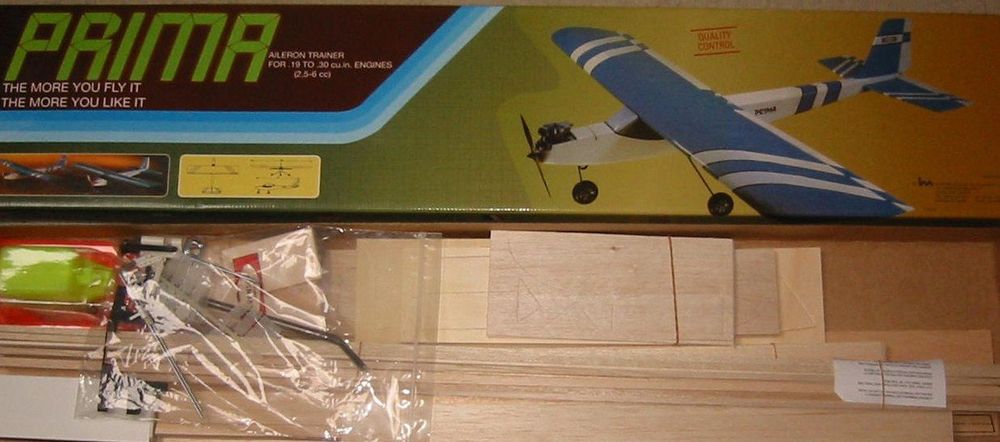 Svenson PRIMA vintage kit (Neuf avec emballage d'origine) à Jussy pour ...