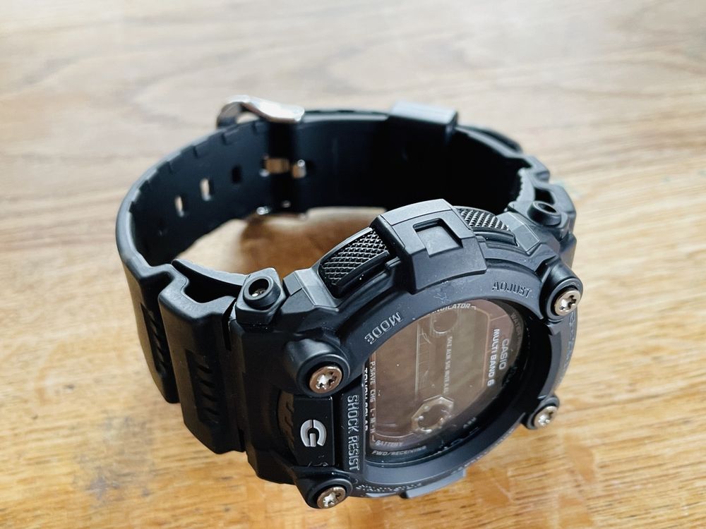 Casio Funk-Solar GW-7900 B | Kaufen auf Ricardo