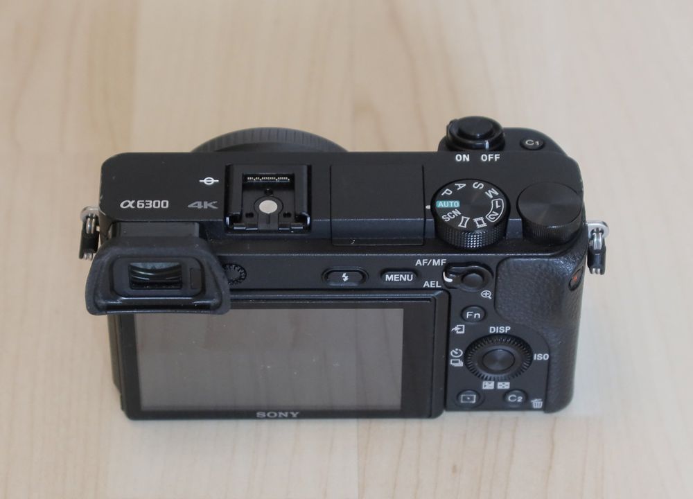 Sony Alpha 6300 (Gebraucht) in Niederbipp für CHF 295 – mit Lieferung auf Ricardo kaufen