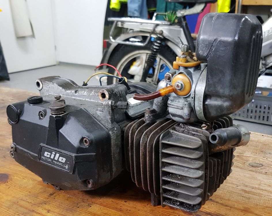 Cilo Motori Minarelli Motor | Kaufen auf Ricardo