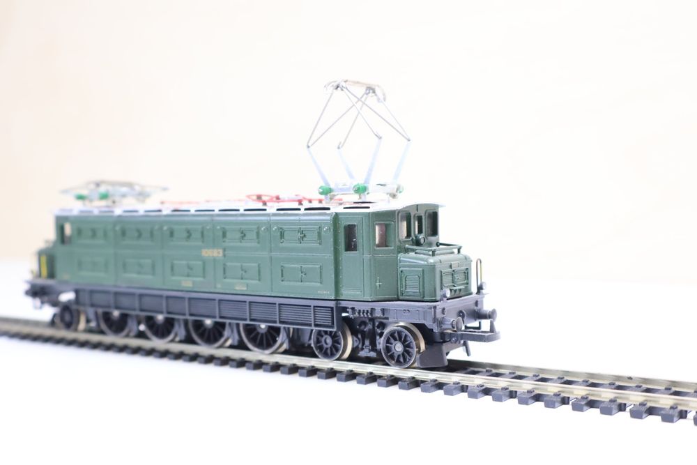 Lima SBB Ae 4/7 E-Lok - H0 Unikat - schönes Modell (Gebraucht) in für ...