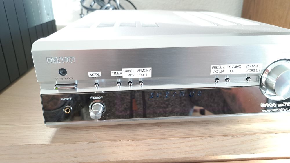 Denon DRA-201SA verstärker | Kaufen auf Ricardo