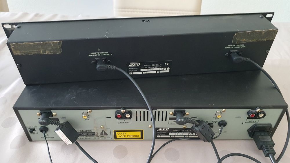 BST CDD236 Mixer Generation 6 (Gebraucht) in Kloten für CHF 120 – mit ...