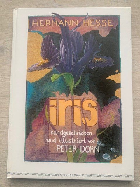Buch Hermann Hesse: Iris (Gebraucht) in Bern für CHF 10 – mit Lieferung ...