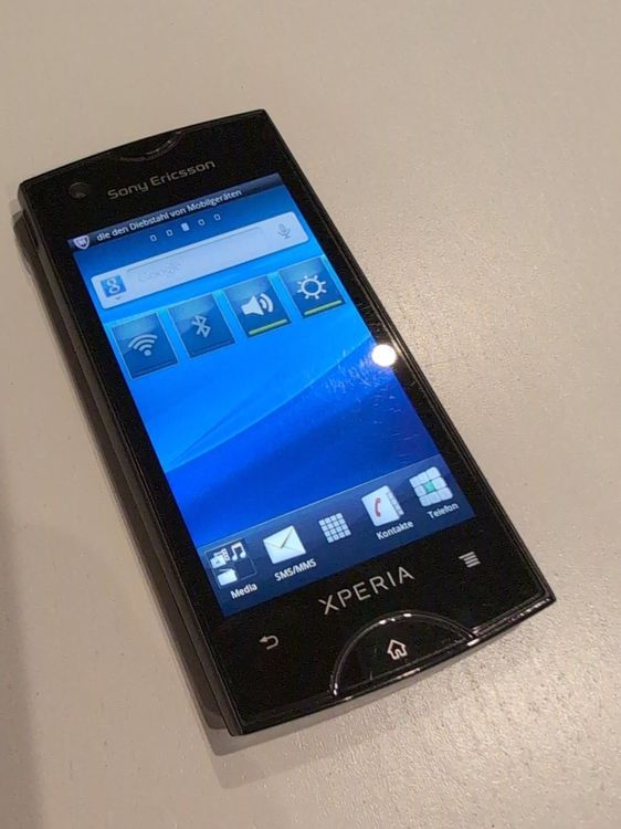 Retro Handy Sony Ericsson (Gebraucht) in Schaffhausen für CHF 1 – mit ...