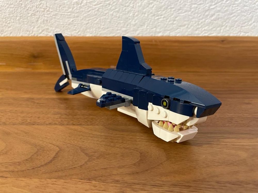Lego Haifisch Creator (Gebraucht) in Bern für CHF 7 – mit Lieferung auf ...