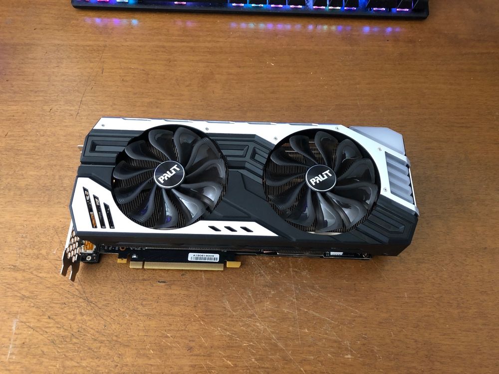 Palit GeForce RTX 2060 Super | Kaufen auf Ricardo
