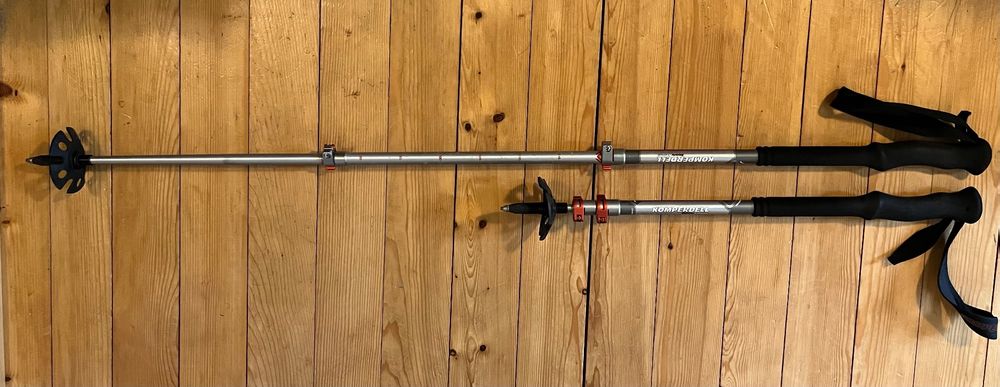 Komperdell Explorer Compact 120cm | Kaufen auf Ricardo