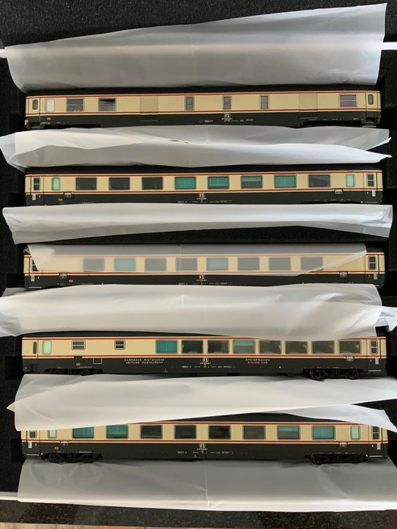ACME 55220 FS TEE „ADRIATICO“ LIMITIERT SET 1 MIT FEHLER! (Neu (gemäss ...