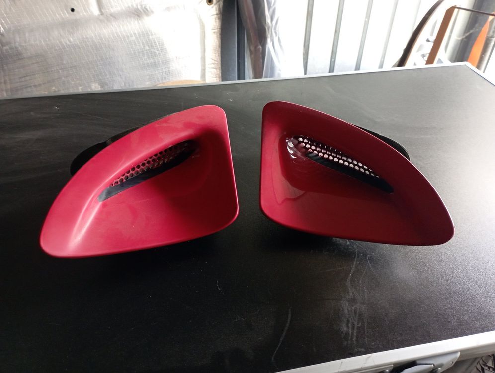 Scoops Lufteinlass Ford Mustang SN 95 Seitenteil SN95 Set (Gebraucht ...