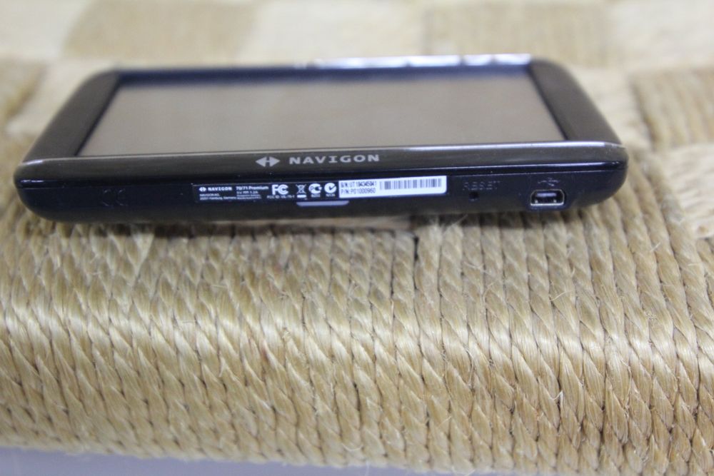 NAVIGON 70/71 Premium - Navigationsgerät (Gebraucht) in Pratteln für ...