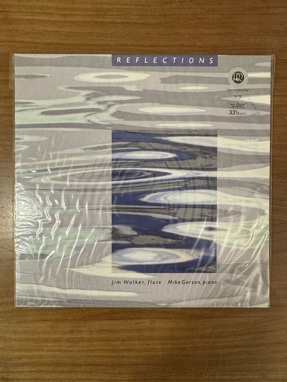 Reflections - Jim Walker, Mike Garson, LP, RR-18 🇺🇸 MINT (Neu und originalverpackt) in Zürich ...