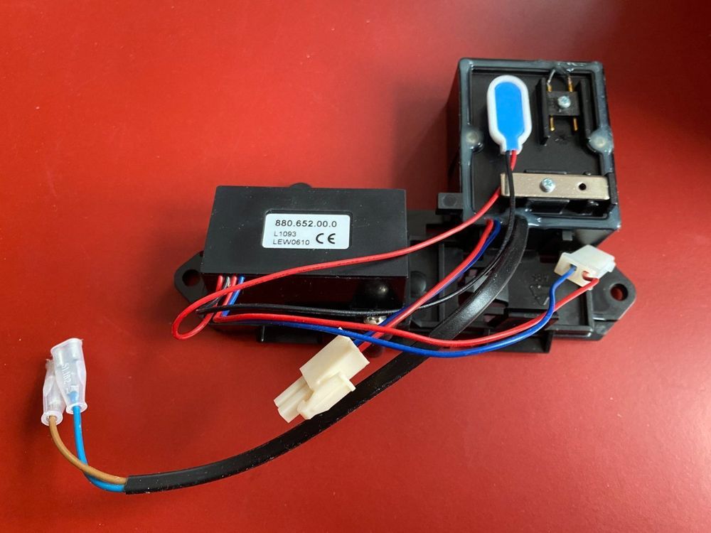 Pissoir Steuerung Geberit (Neu und originalverpackt) in Samedan für CHF ...