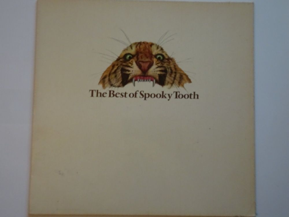 LP Spooky Tooth Best of Spooky Tooth (Gebraucht) in Schönenwerd für CHF ...