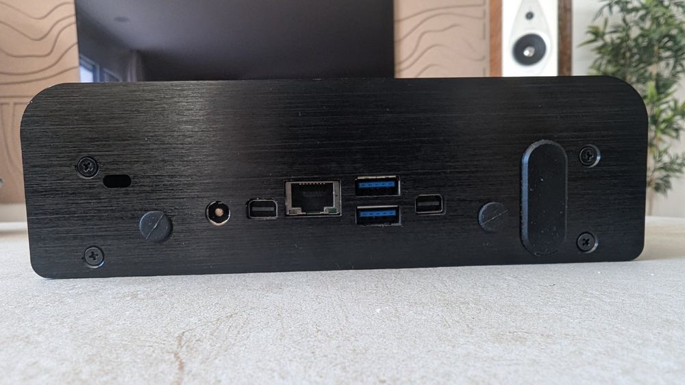 ROON Music Server Streamer mit AUDIOPHONICS LPSU100 (Gebraucht) in ...