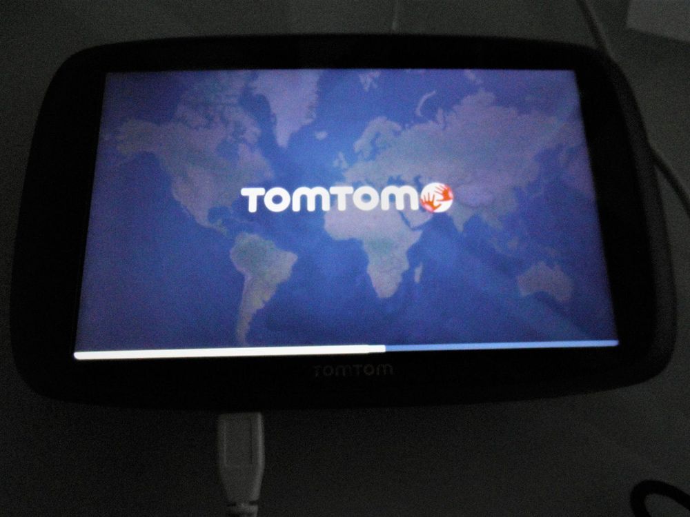 TOMTOM Navigation 4FA60 Z1230 inkl. Etui | Kaufen auf Ricardo