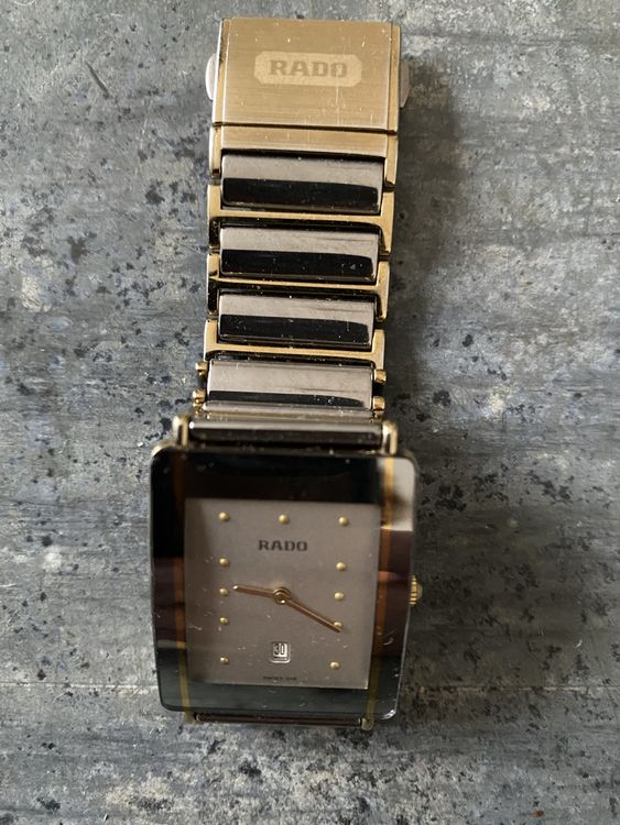 RADO Uhr, Herrenuhr (Gebraucht) in Embrach für CHF 200 – mit Lieferung ...