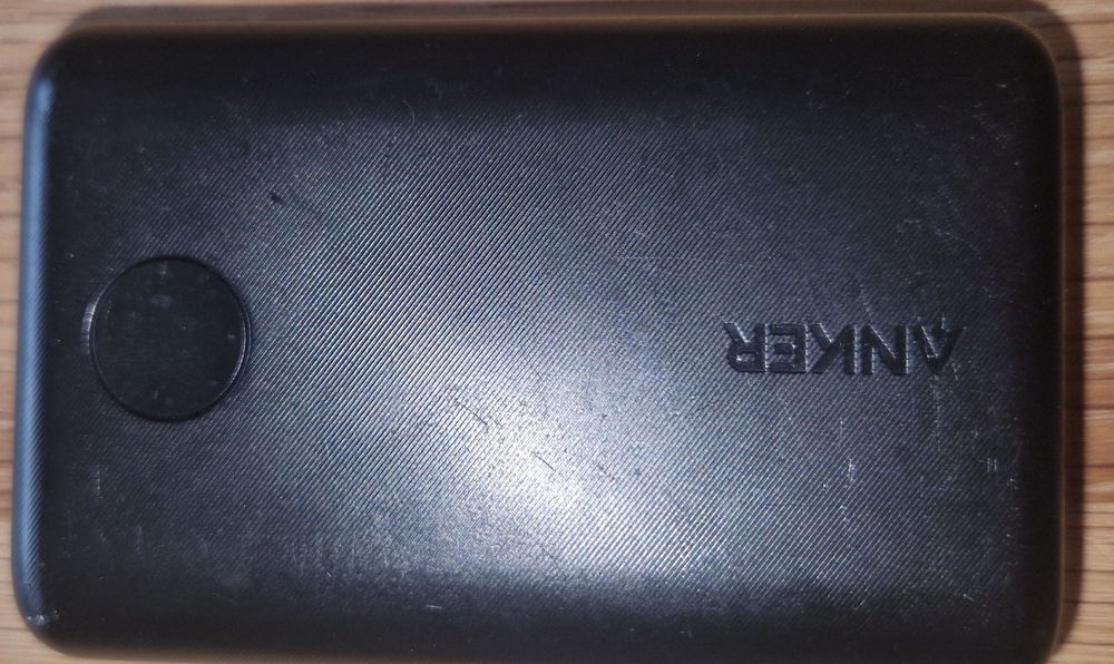 Anker PowerCore 2 / 10000mAh Powerbank - Ideal für unterwegs (Gebraucht ...