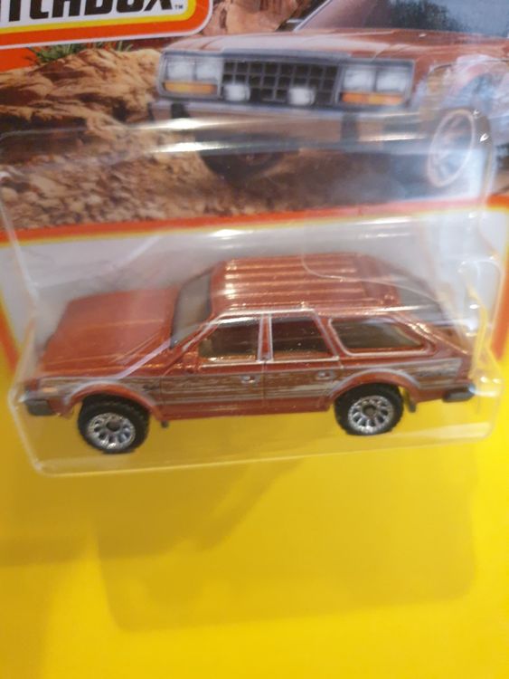 Matchbox 1980 AMC EAGLE | Kaufen auf Ricardo
