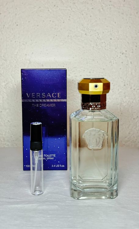 Versace The Dreamer (Neu (gemäss Beschreibung)) in für CHF 0.8 – mit ...