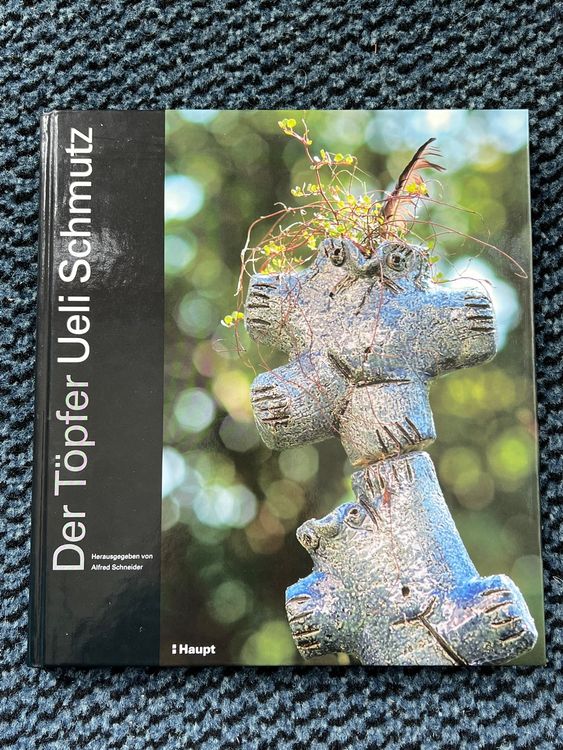 Buch: Der Töpfer UELI SCHMUTZ Haupt-Verlag | Kaufen auf Ricardo