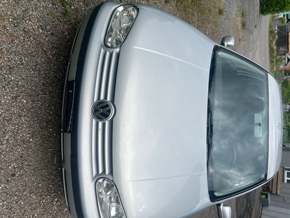 VW Golf 4 1.6 | Kaufen auf Ricardo