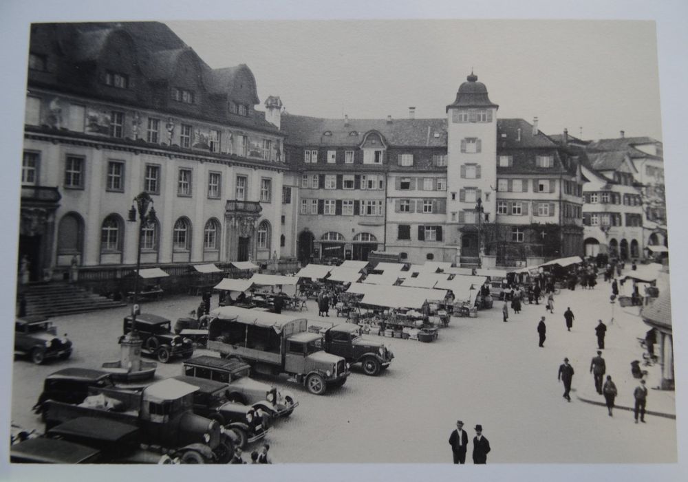 Appenzell Herisau? anno dazumal (Gebraucht) in Safnern für CHF 9 – mit Lieferung auf Ricardo kaufen