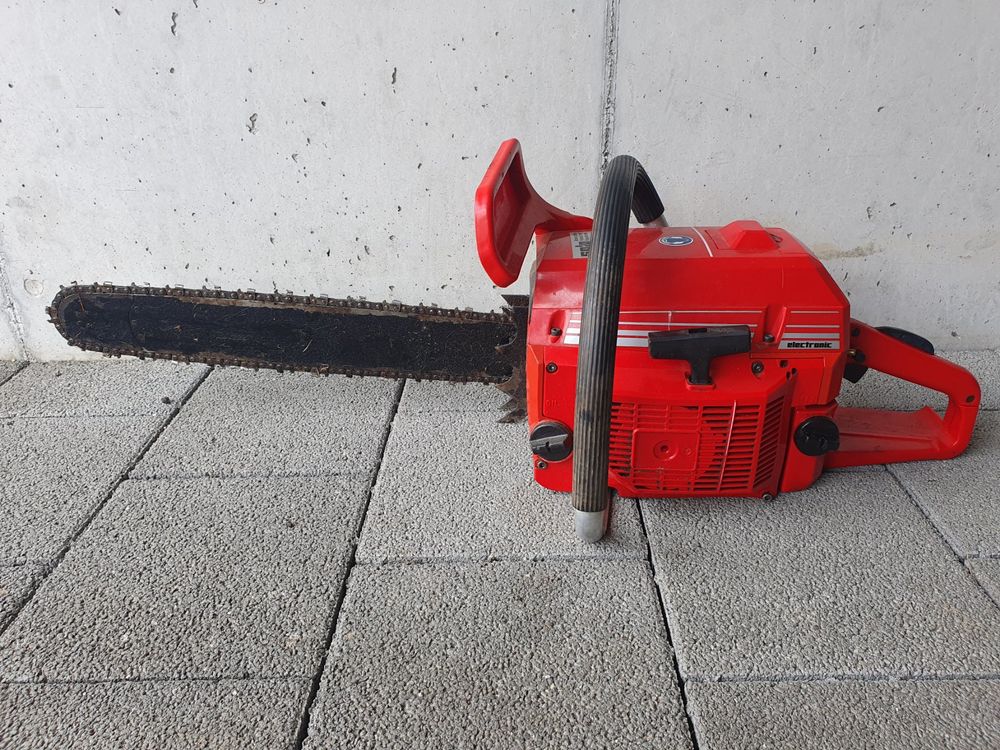 Grosse Solo Typ 680 Motorsäge Kettensäge (Defekt) in Hitzkirch für CHF ...