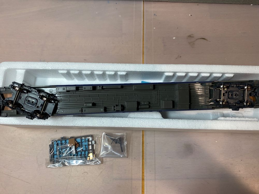 Roco = SBB Schlafwagen | Kaufen auf Ricardo