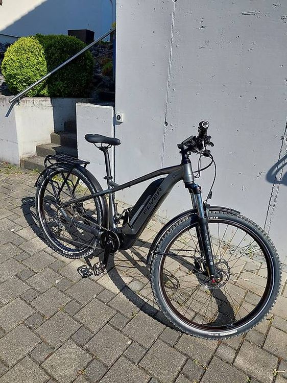 Flyer Goroc2 2.10 modell 2021 inkl Garmin Edge 530 (Gebraucht) in Frauenfeld für CHF 1750 – nur ...