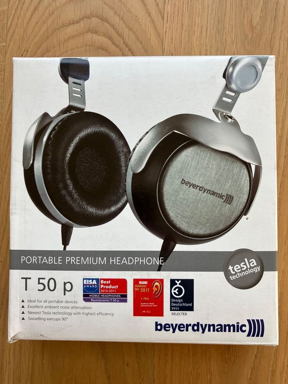 Beyerdynamic T50p (Gebraucht) in Zürich für CHF 16 – mit Lieferung auf ...