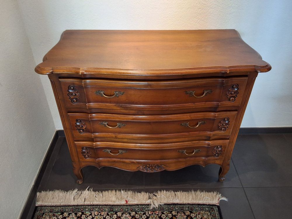 Antike Kommode, Vintage Stilmöbel Sideboard (Gebraucht) in Stetten AG für CHF 200 – nur Abholung ...