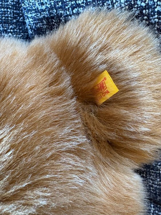 STEIFF Teddy Bär Bobby in der Grösse 60cm NEU (Neu und originalverpackt ...