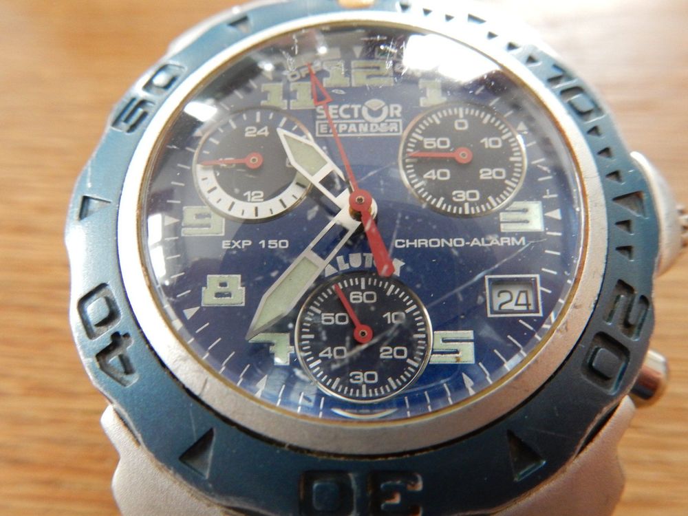 Sector Expander Herren Uhr | Kaufen auf Ricardo