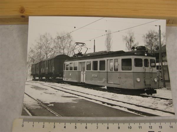 AK BD Bremgarten Dietikon Bahn (Neu (gemäss Beschreibung)) in Malters für CHF 7 – mit Lieferung ...