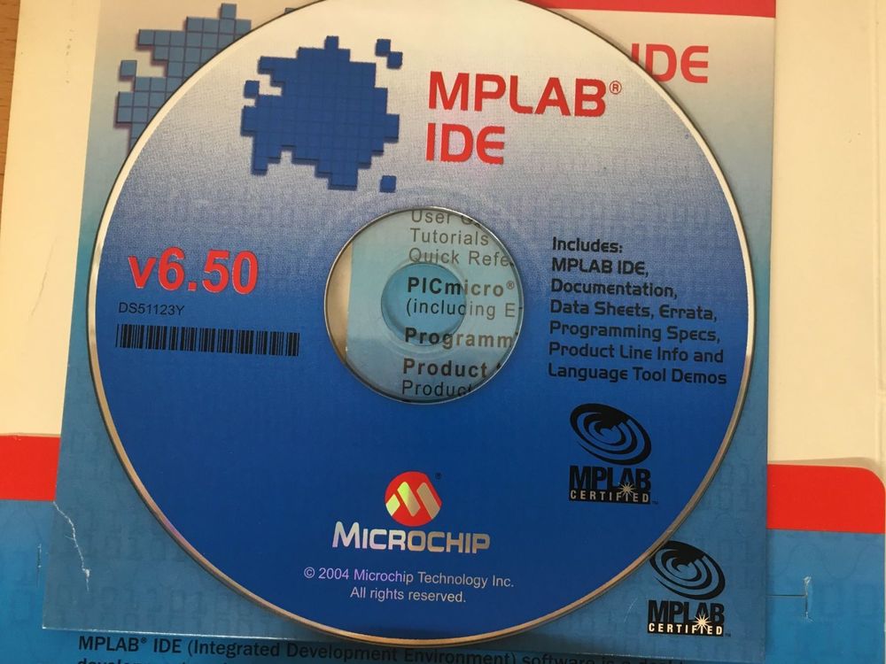 MICROCHIP ICD 2 / Programmer and In-Circuit Debugger (Gebraucht) in Saland für CHF 2 – mit ...