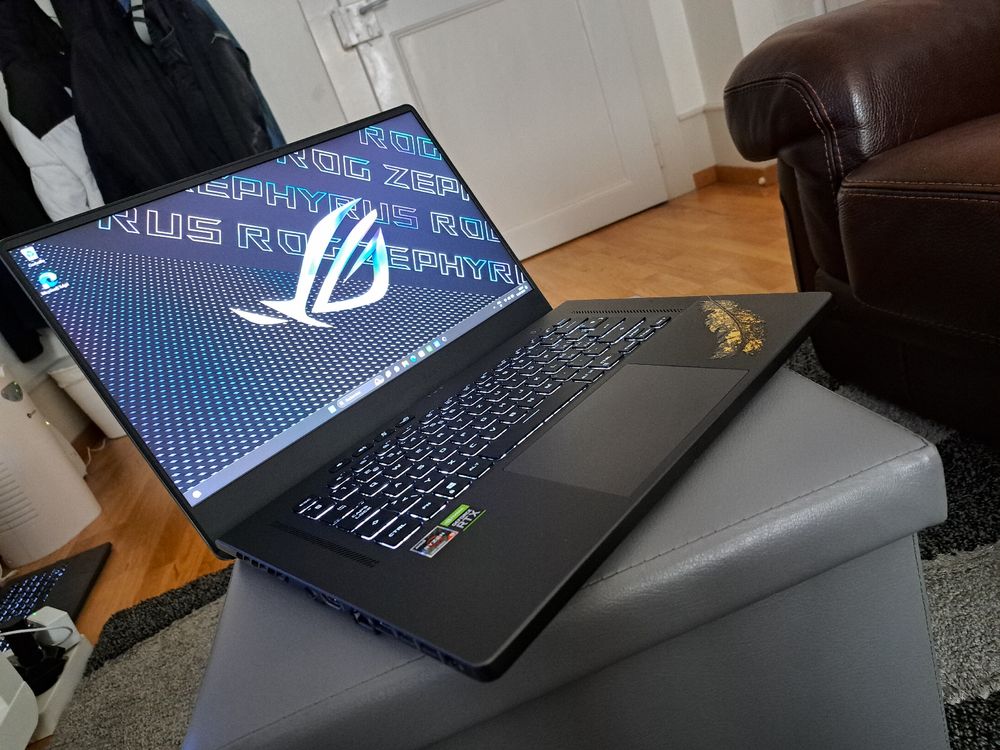 Gaming Asus Rog AMD Ryzen 9 RTX 3080 32GB Ram 1TB SSD | Kaufen auf Ricardo