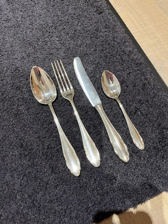 WMF Patent 90 24 Teilig (Gebraucht) in Landschlacht für CHF 50 – mit Lieferung auf Ricardo kaufen