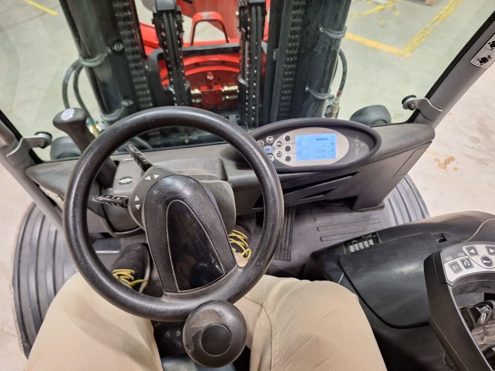 Gabelstapler Stapler Still Hoflader Hubstapler Elektro (Gebraucht) in boniswil für CHF 24900 ...