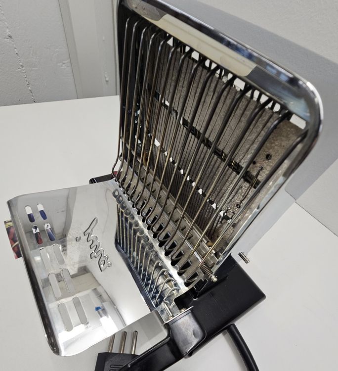Jura Chrome Toaster, Modell 150 | Kaufen auf Ricardo