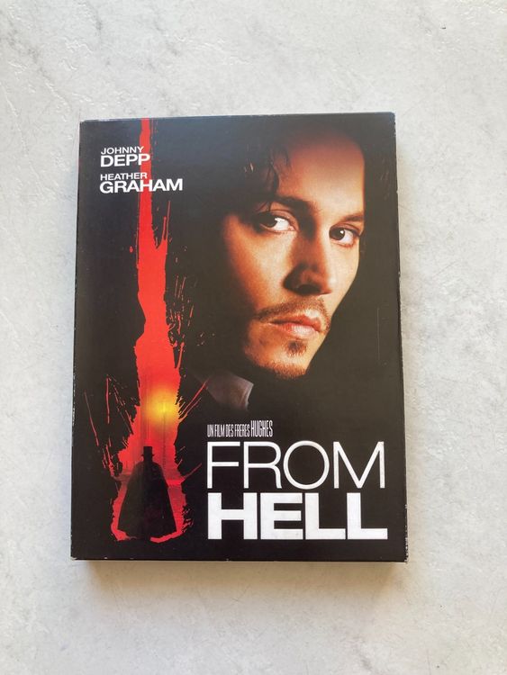Film - Coffret 2 DVD - From Hell - Johnny Depp | Kaufen auf Ricardo