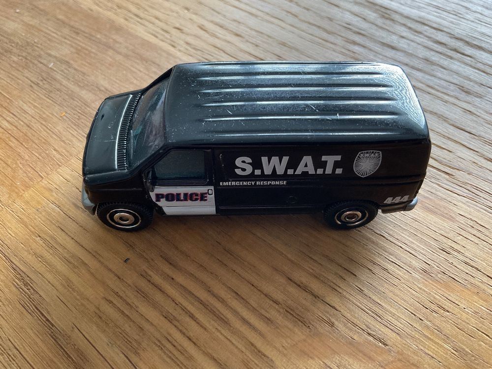 Matchbox Ford Panel Van | Kaufen auf Ricardo