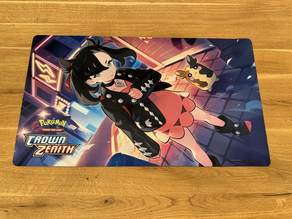 Pokemon Mary Crown Zenith Mauspad | Kaufen auf Ricardo