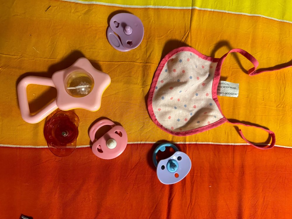 Super Nuggi Puppen Set (Gebraucht) in für CHF 6 – mit Lieferung auf ...