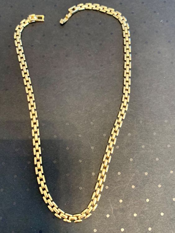 Gold Kette Vergoldet (Gebraucht) in St. Gallen für CHF 25 – mit ...